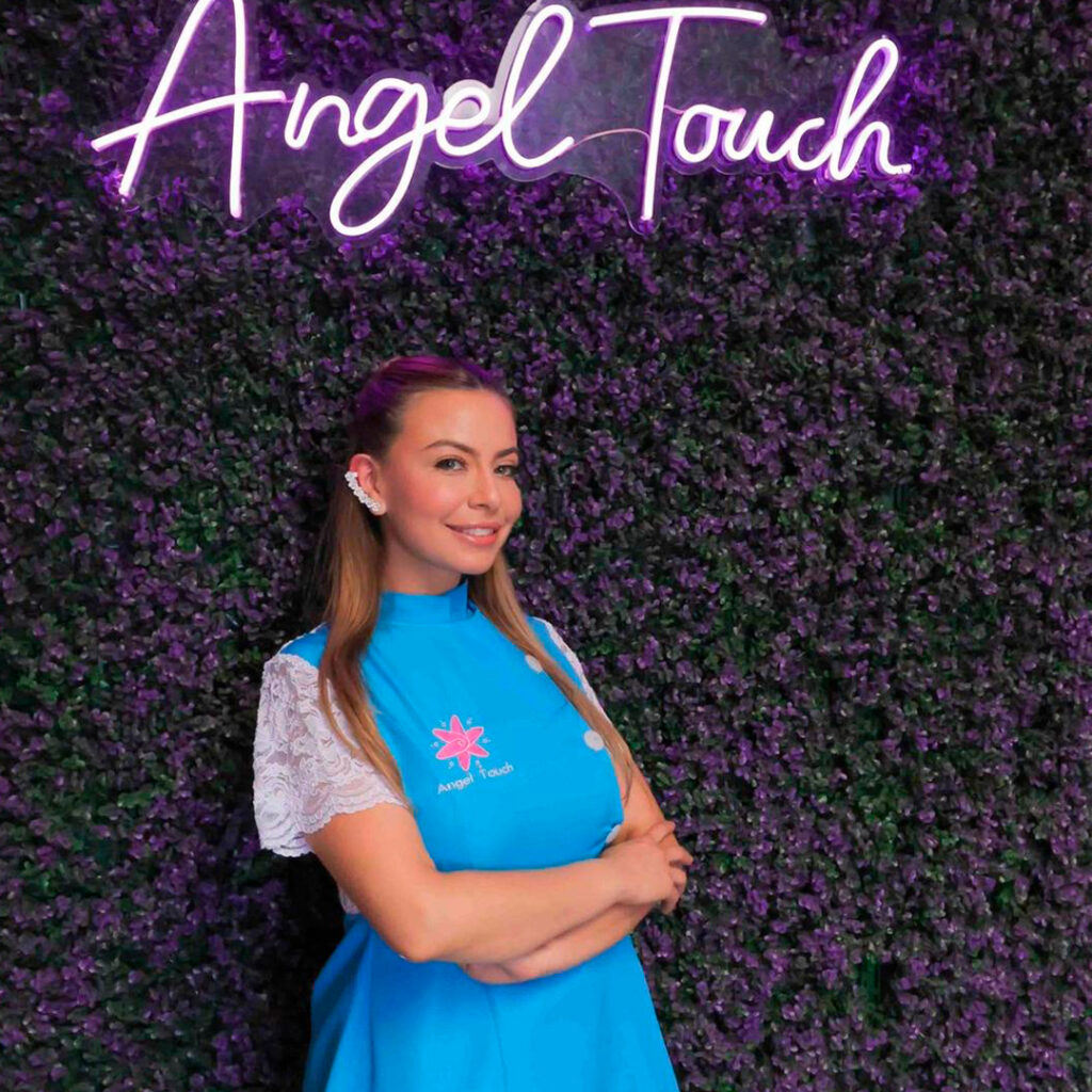 Home - Angel Touch